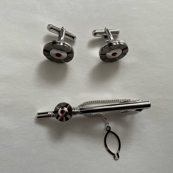 Guy Laroche | Accessories | Vintage Guy Laroche Paris Mens Necktie Pin ...